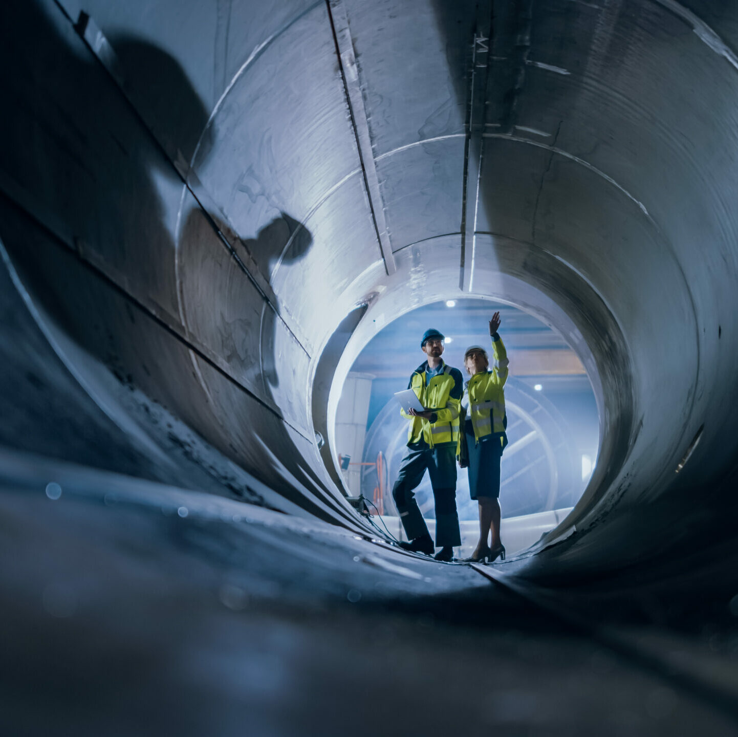 Streamlining industrial projects | Polytek